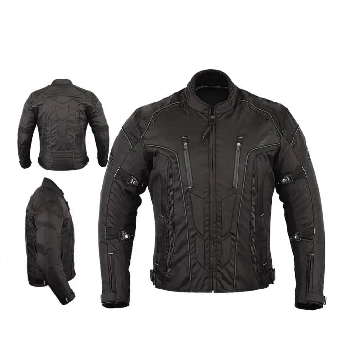 Armored Motorcycle Jackets & Mesh Gear | Grab Discounts – WCL Helmet