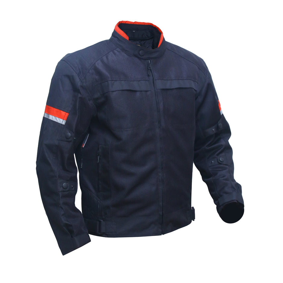 Best Armored Motorcycle Jackets - Ride in Style and Safety! - Shop Now ...