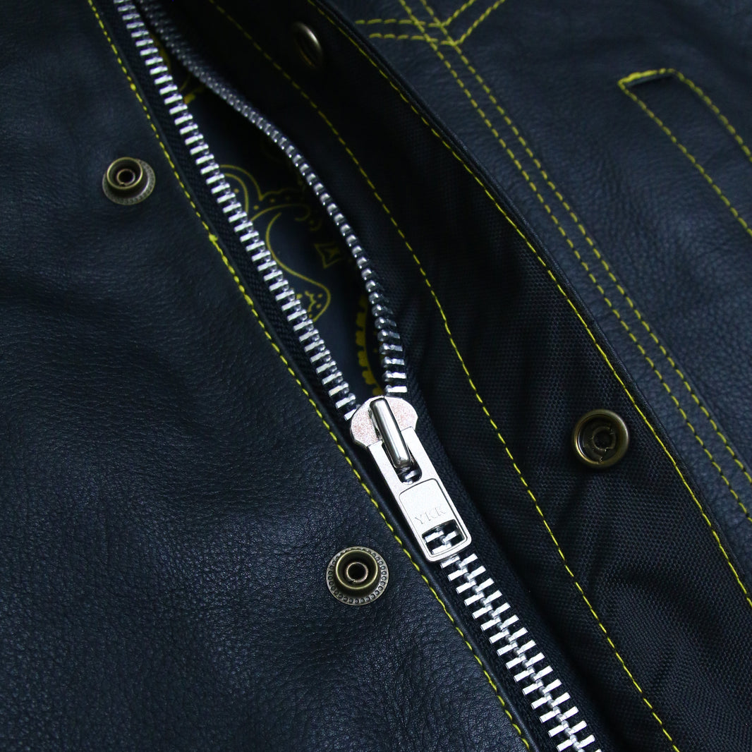 Motorcycle Riding Vests - Style, Comfort & Ultimate Safety – WCL Helmet